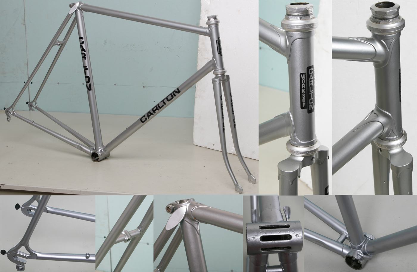 Help identifying a 1970s Raleigh frame please | Retrobike