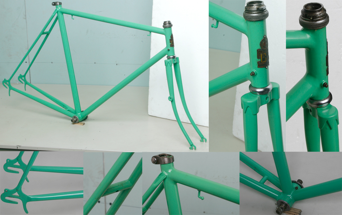 CLAUD BUTLER ROAD FRAME 1941