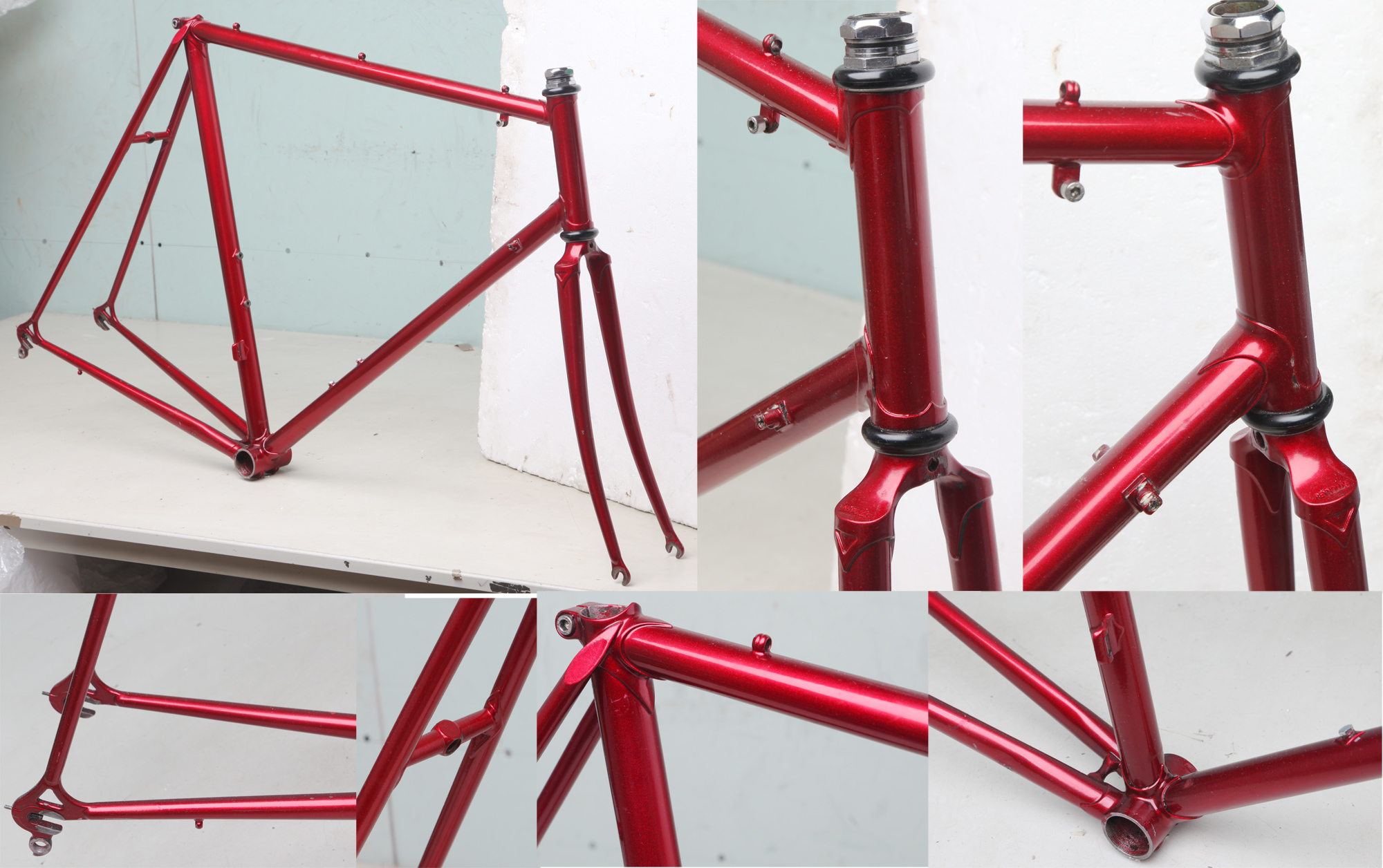 Hilary Stone Featured frames