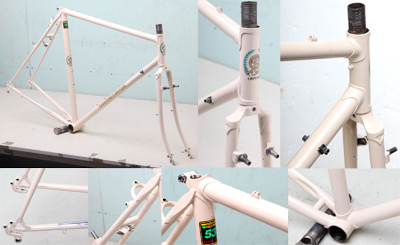 Hilary Stone Featured frames