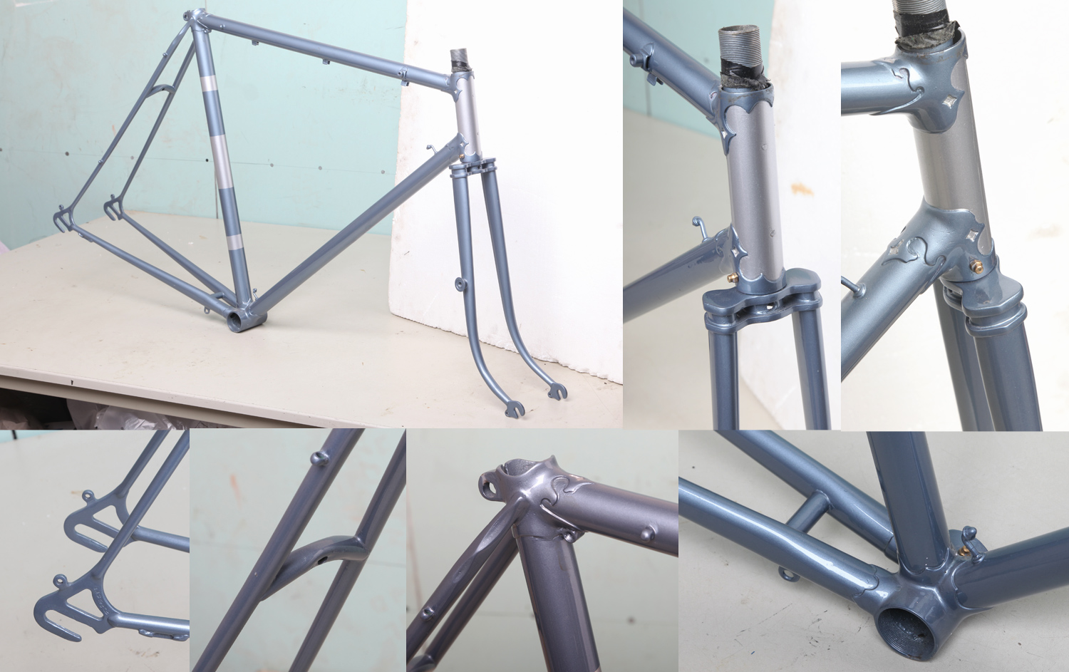 Hilary Stone Classic Bike Frames pre-1970 p2