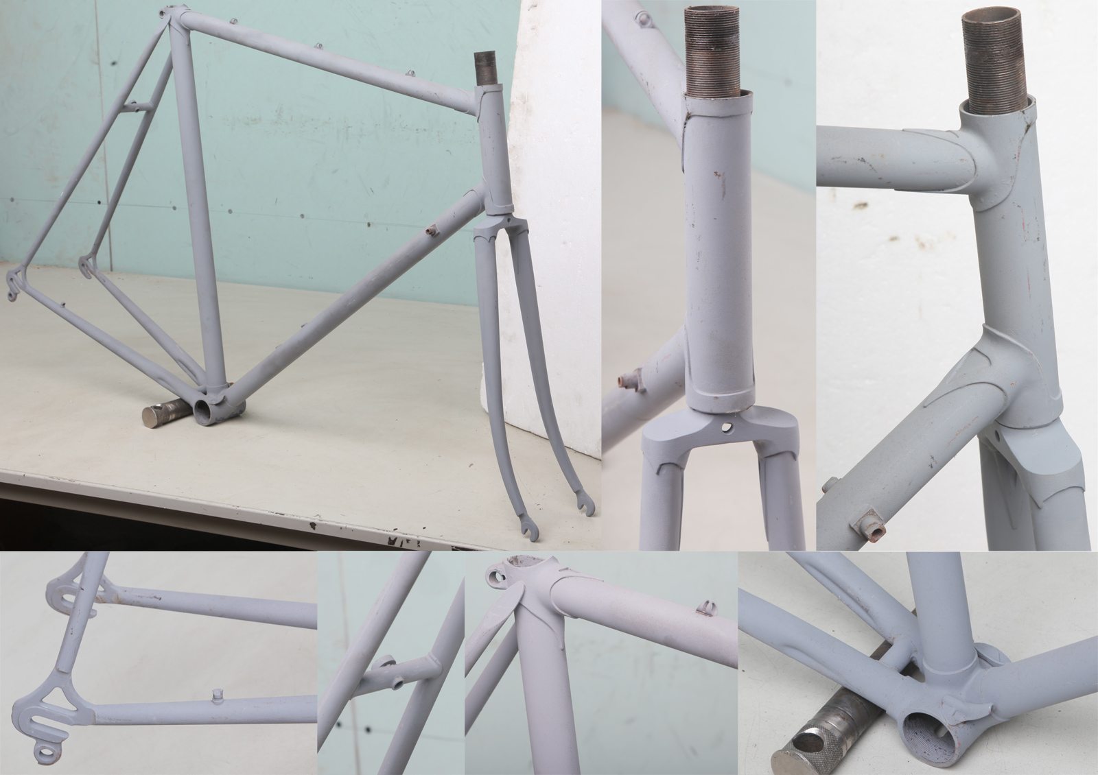 Hilary Stone Featured frames