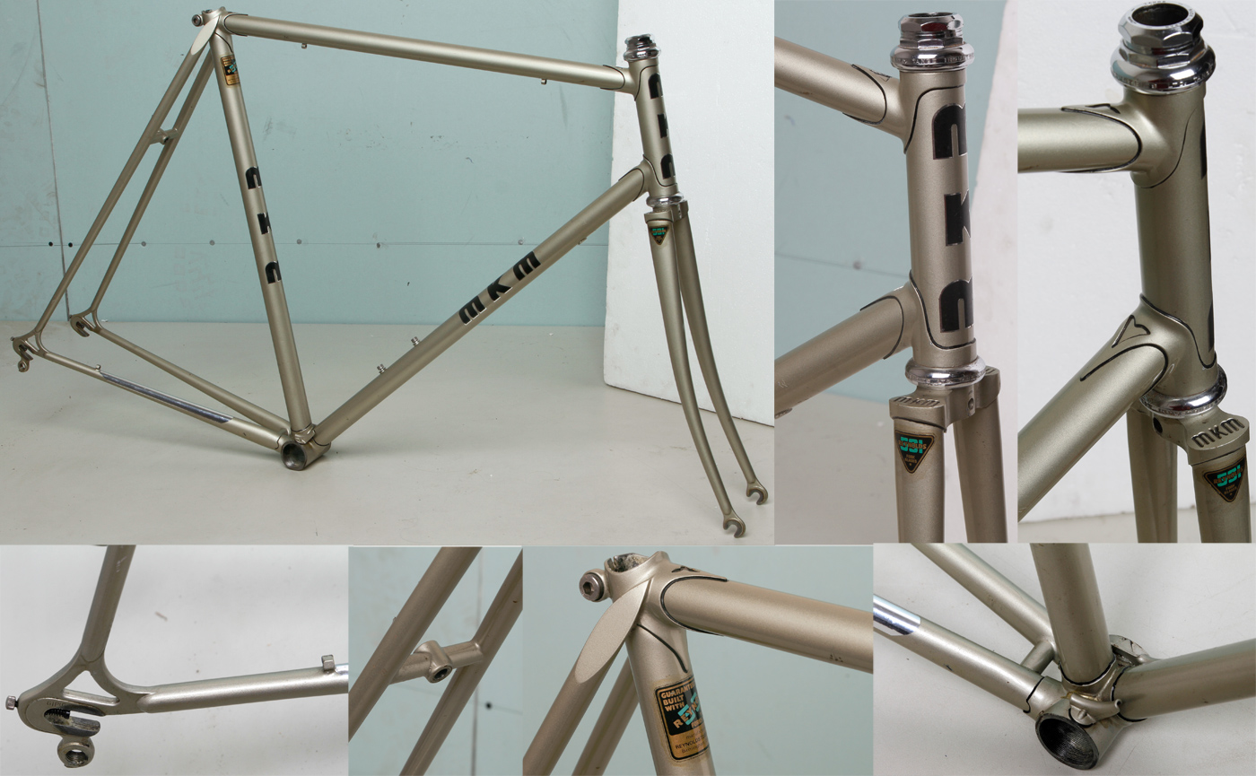 MKM ROAD FRAME c1979