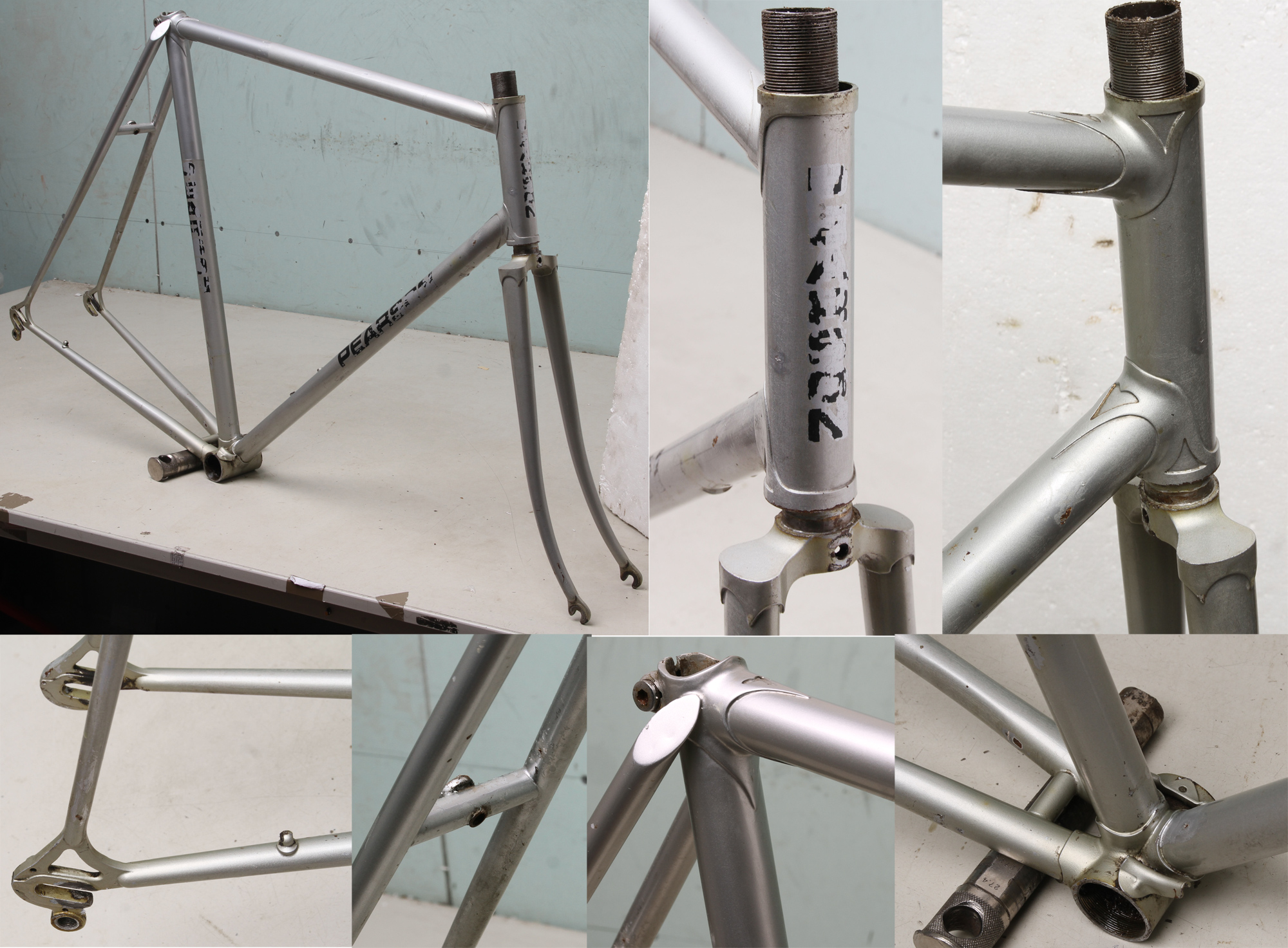 Hilary Stone Featured frames