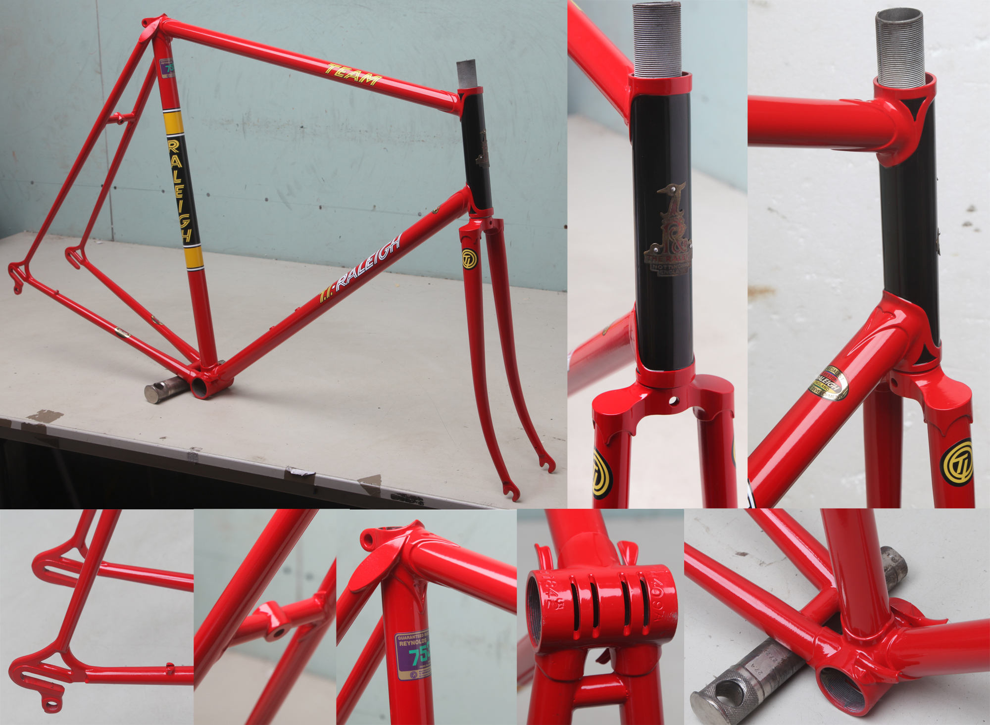 Hilary Stone Featured frames