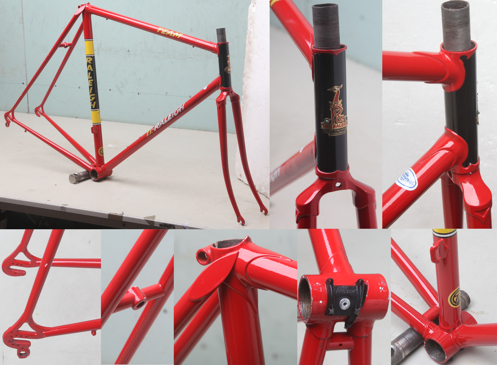 Hilary Stone Featured frames