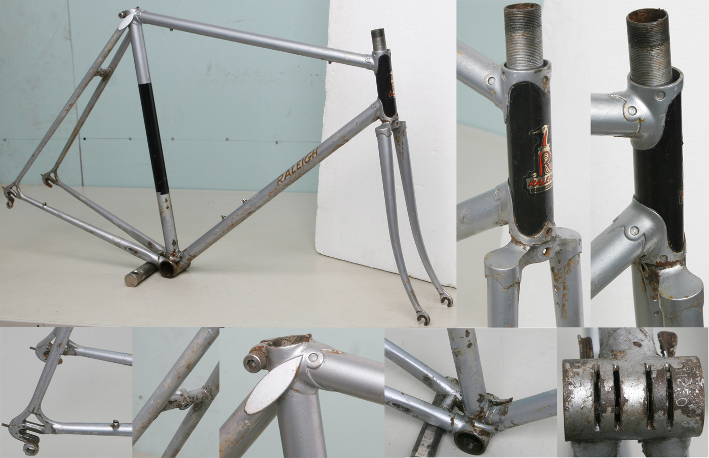 RALEIGH TEAM PRO 1976 Reynolds 531SL