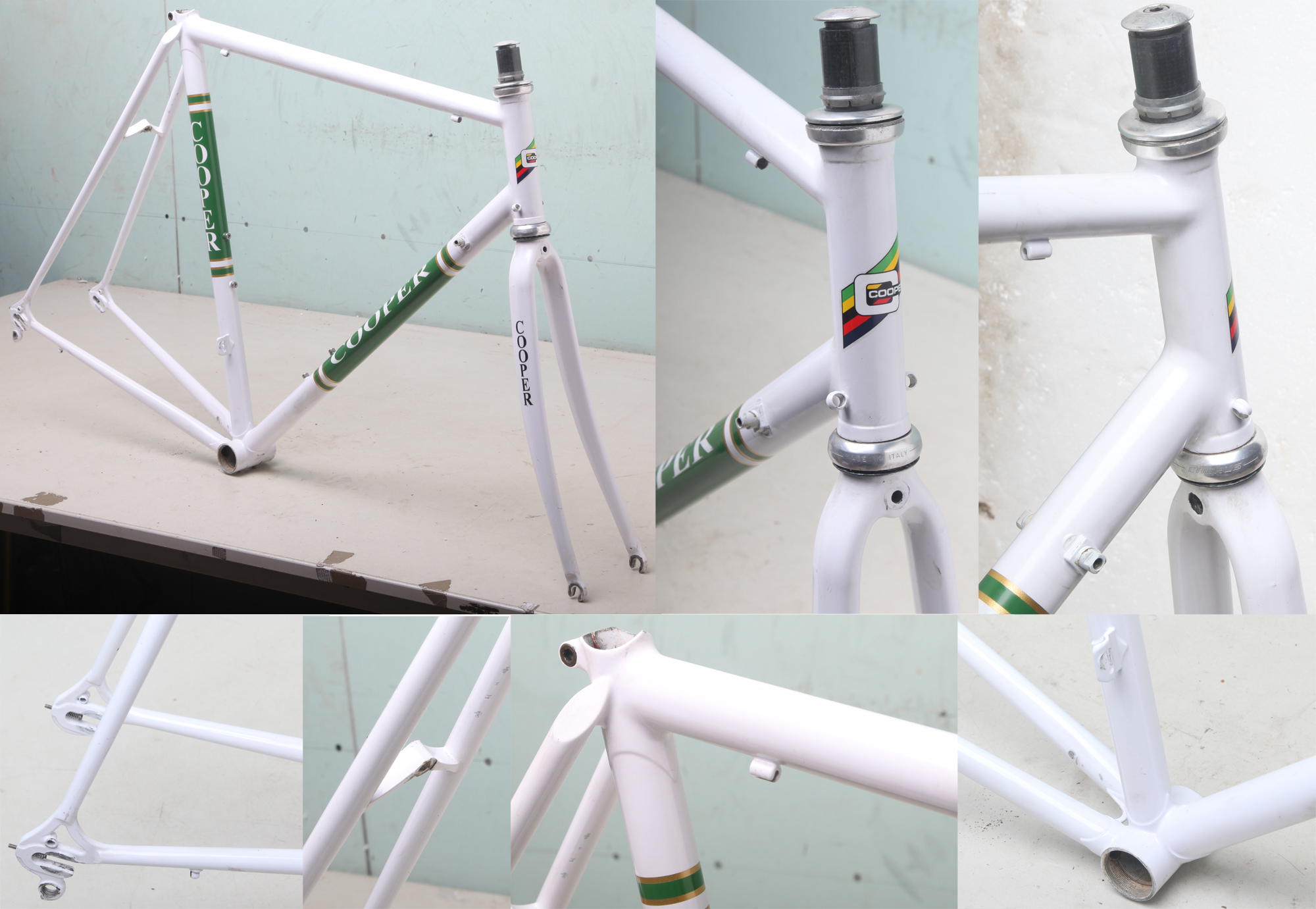 Hilary Stone Featured frames