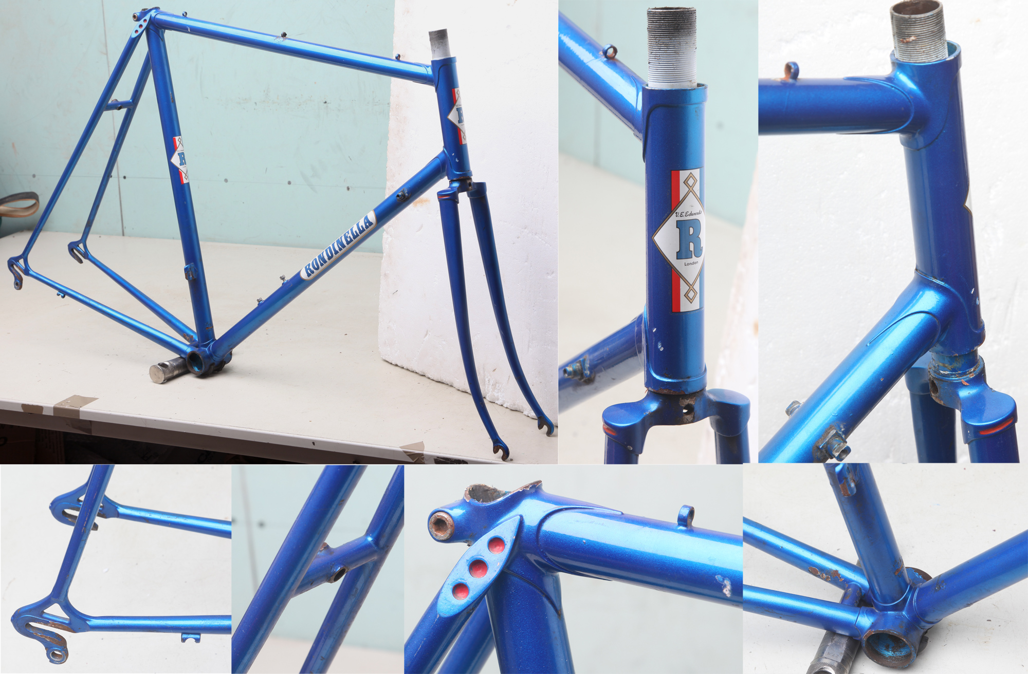 Hilary Stone Featured frames