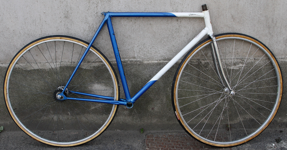 Hilary Stone Frames Track bike frames