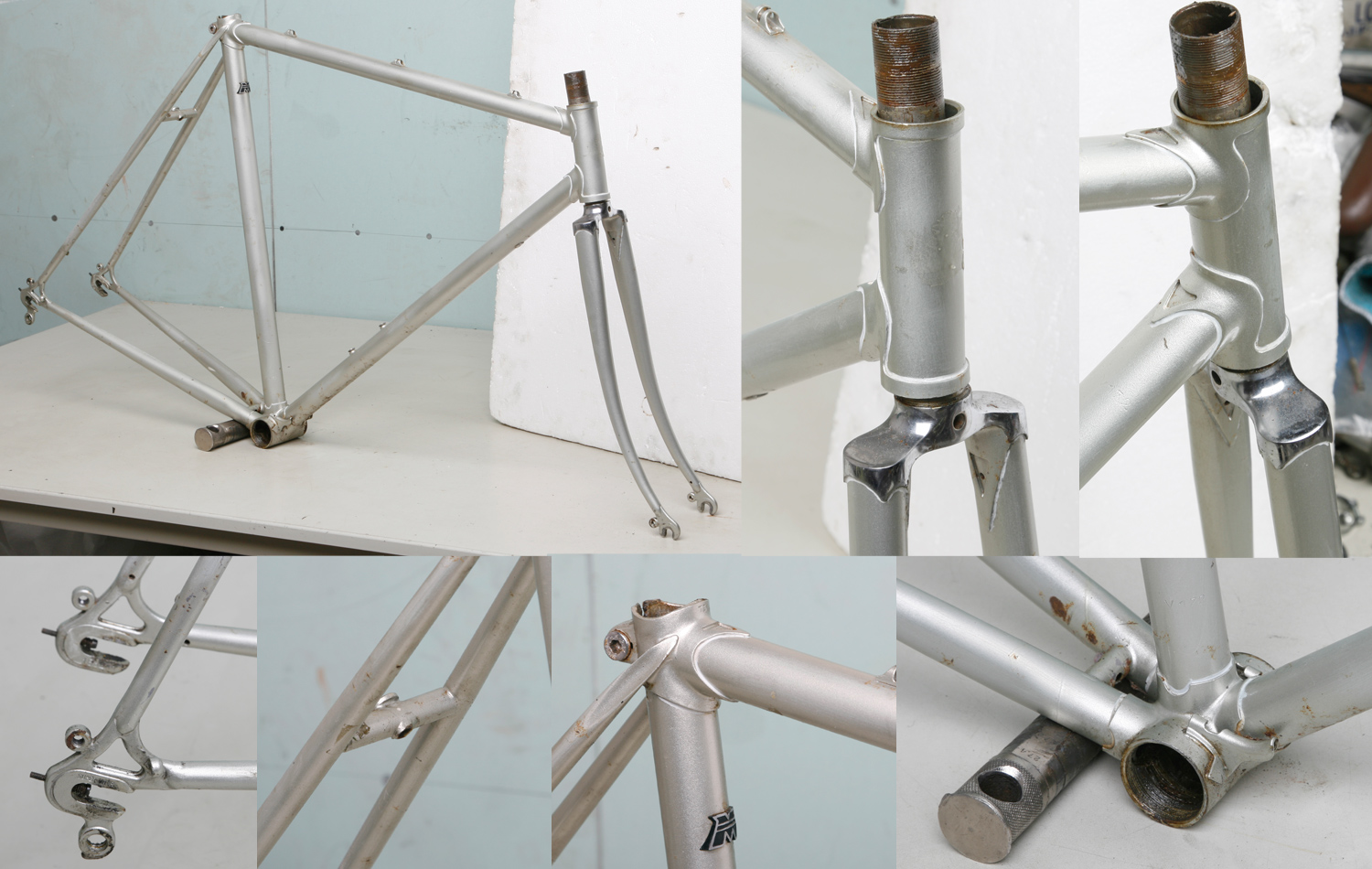 MOTOBECANE ROAD FRAME