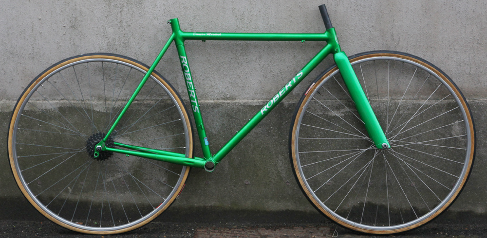 Hilary Stone Frames Lo-Pro & Retro Time Trial frames