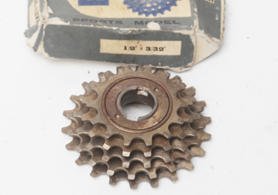 Hilary Stone - 5 speed Freewheels