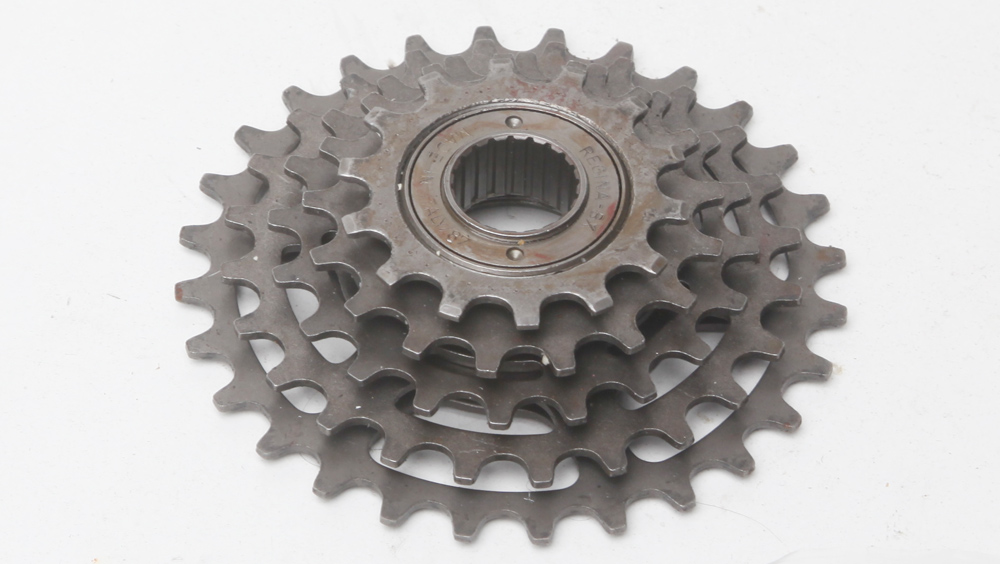 Hilary Stone - 5 speed Freewheels