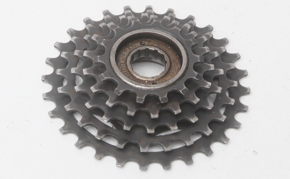 Hilary Stone - 5 speed Freewheels