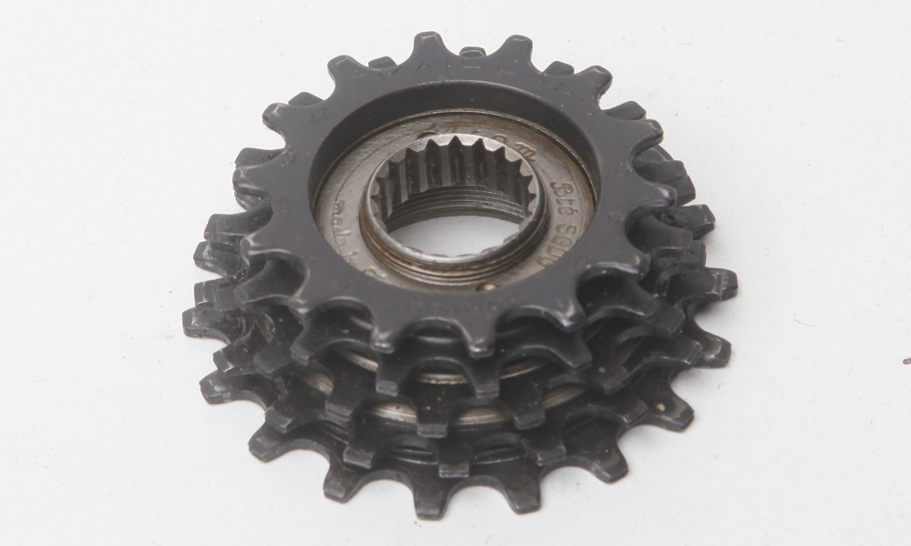 Hilary Stone - 5 speed Freewheels