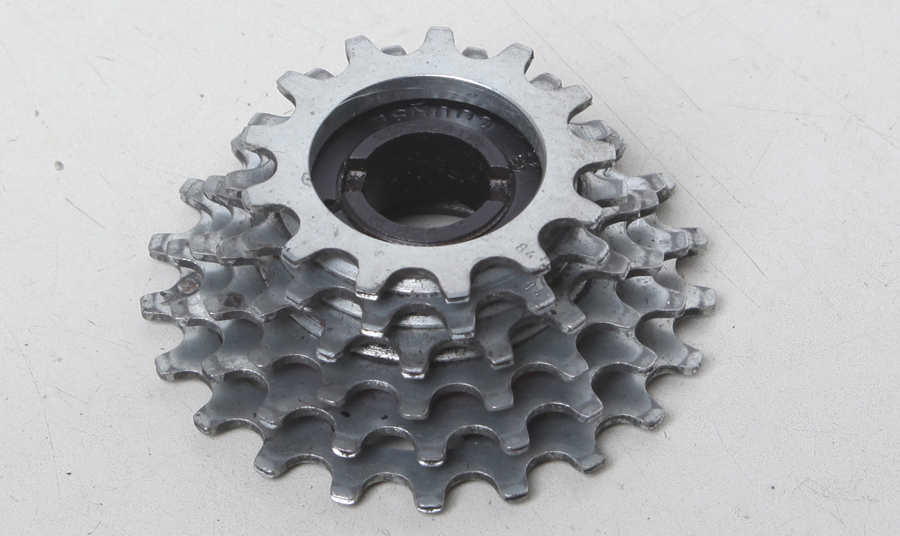 FW6-11 MAILLARD COURSE 13–21T Excellent £22