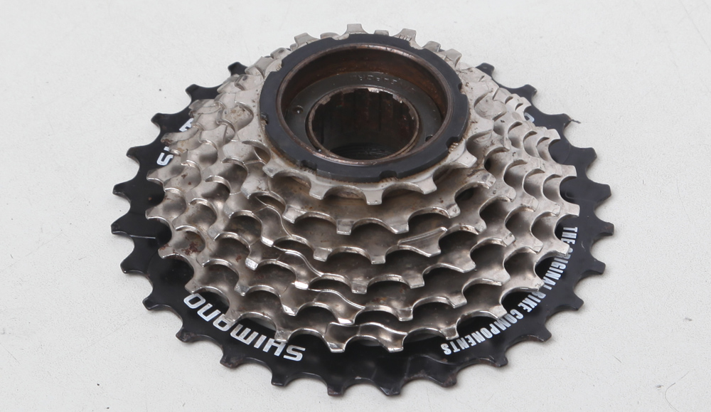 Hilary Stone - 7 + 8 speed Freewheels