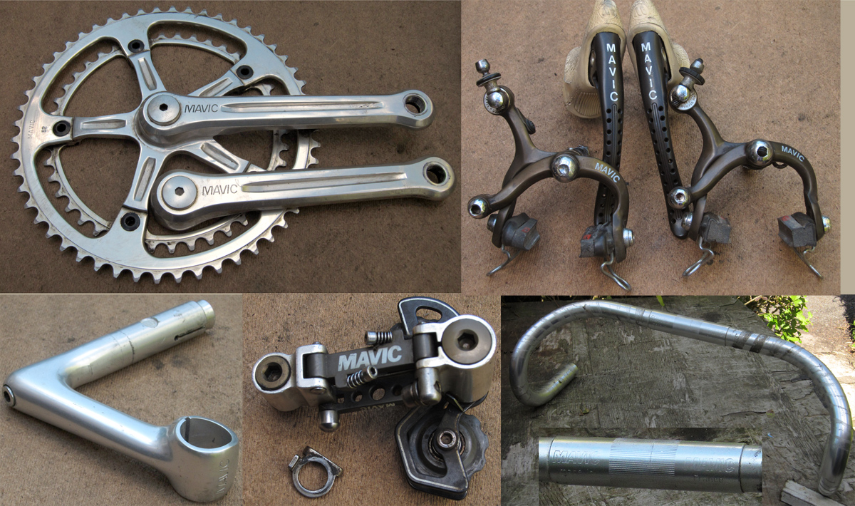 Hilary Stone Groupsets